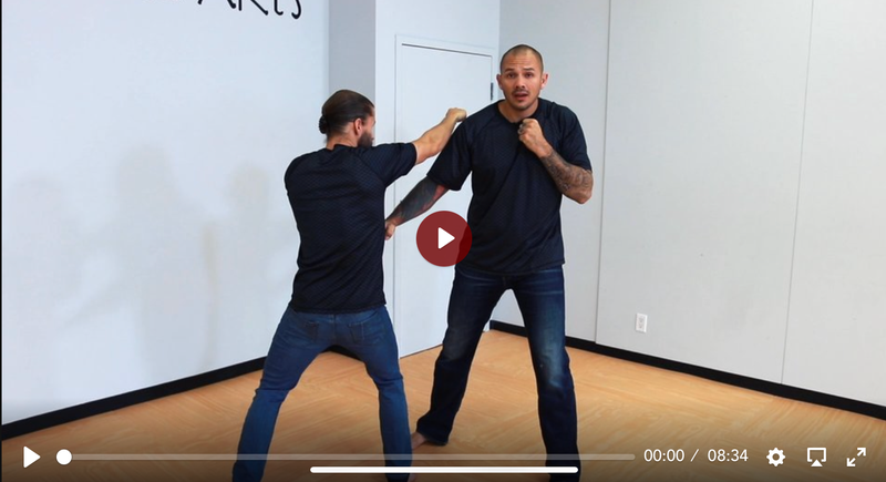 Self Defense With Kevin Goat