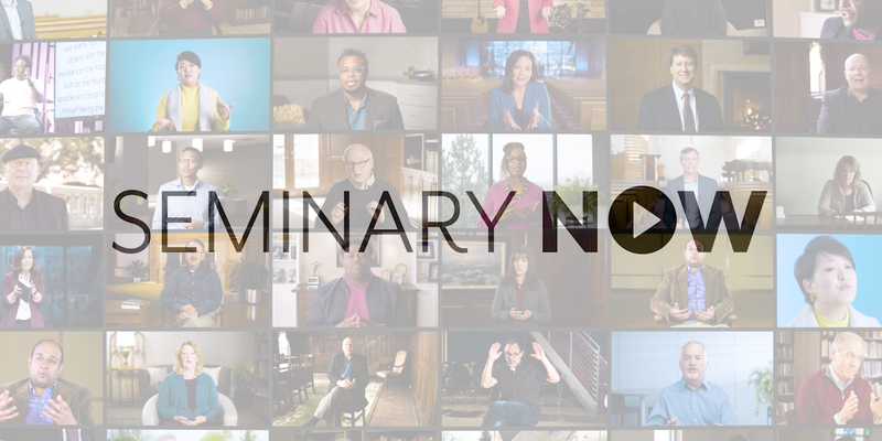 Seminary Now | Free Course Bundle | Streaming Video Courses