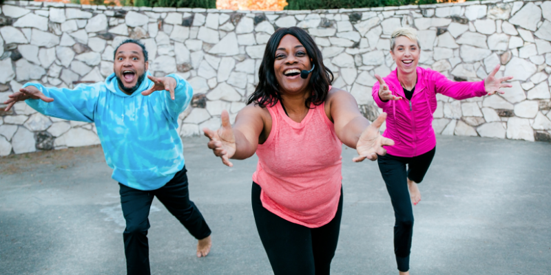 Nia® On Demand | Home Page