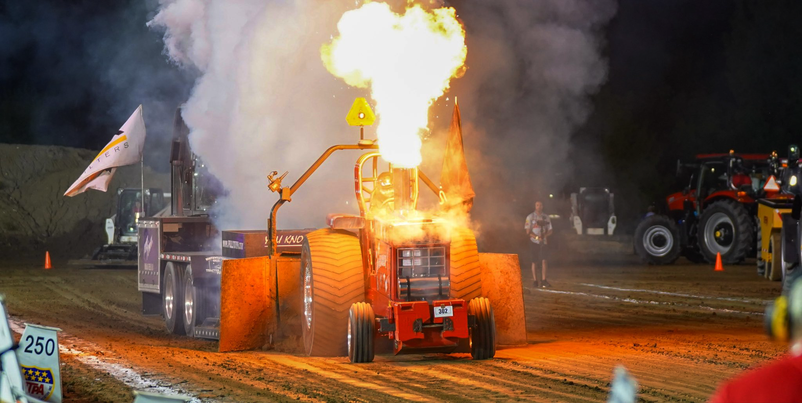 Full Pull Live - Watch Tractor Pull Action & Exclusive Content