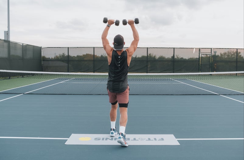 Fit4Tennis: The Best Tennis Workouts, Drills, & Fitness Programs