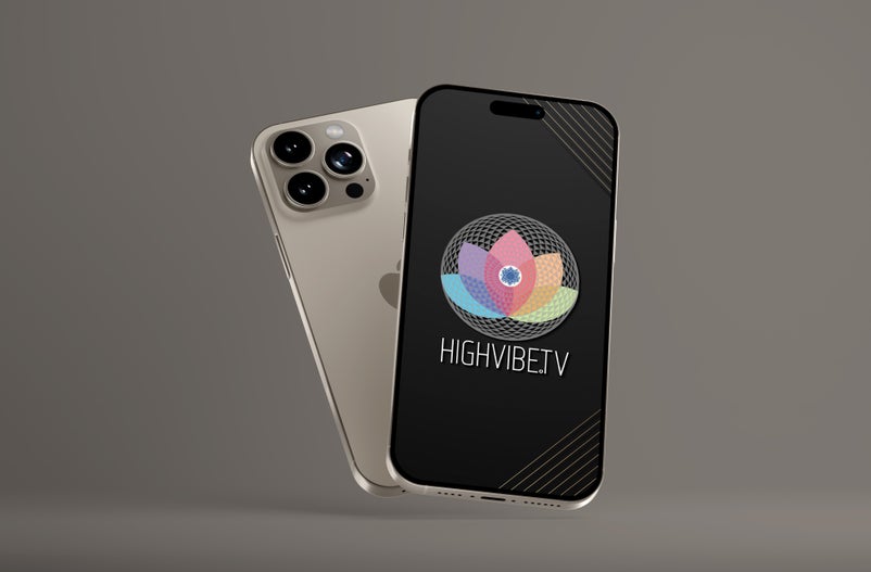 High Vibe TV - The Disruptive Uncensored Spiritual Media Network