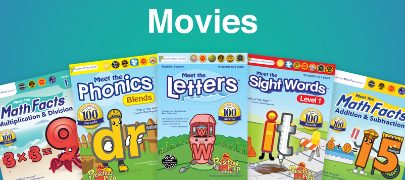 Preschool Prep Kids Club