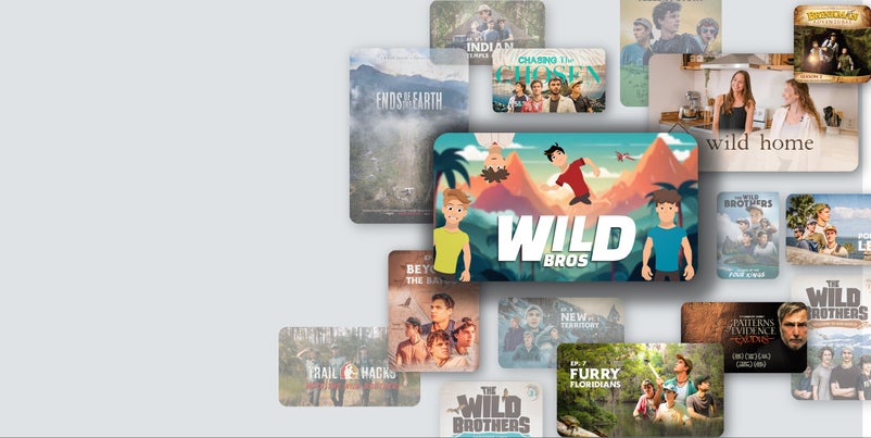Wild Brothers TV