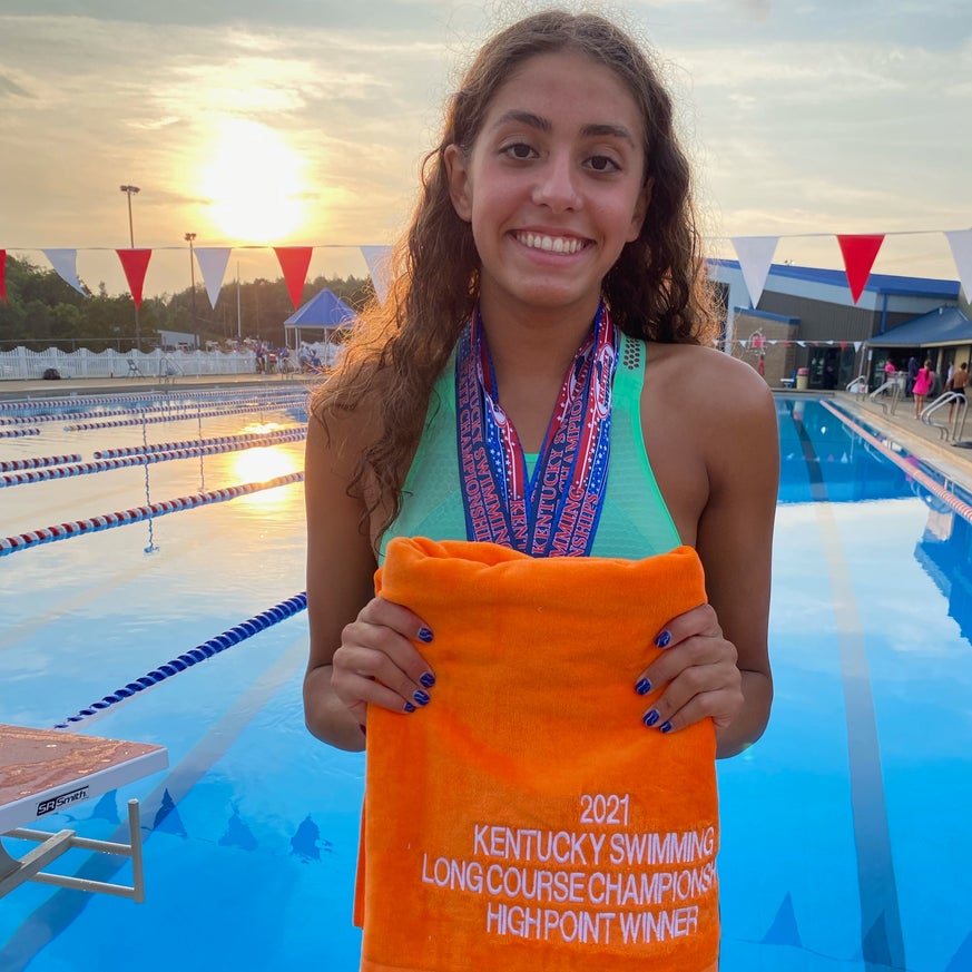 SLAF Video Library for Competitive Swimmers and Coaches