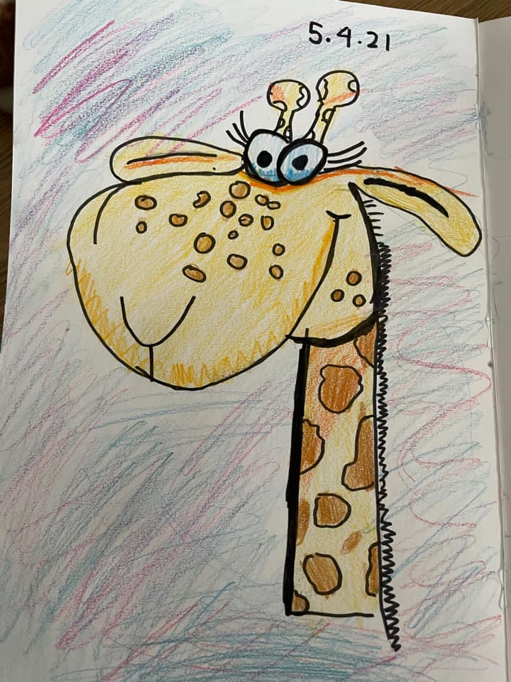 Harptooniacs drawing lessons by Steve Harpster | Harptooniacs