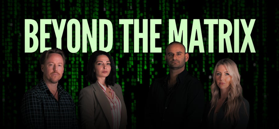 Beyond the Matrix