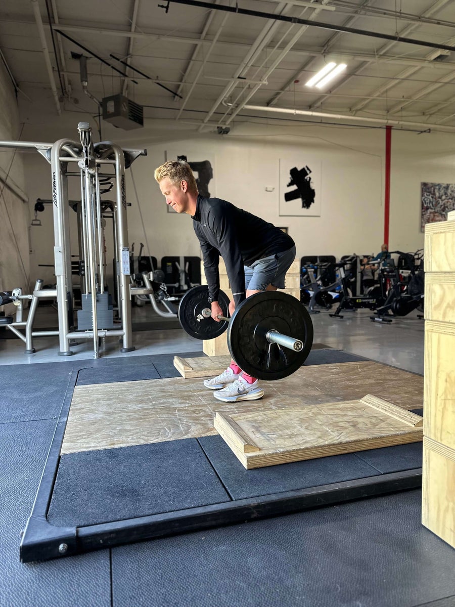 ECFIT Performance Strength