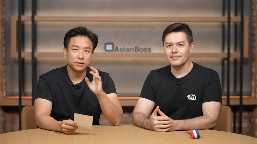 Asian Boss