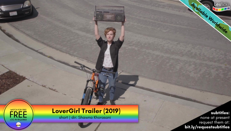 LoverGirl Trailer (2020)