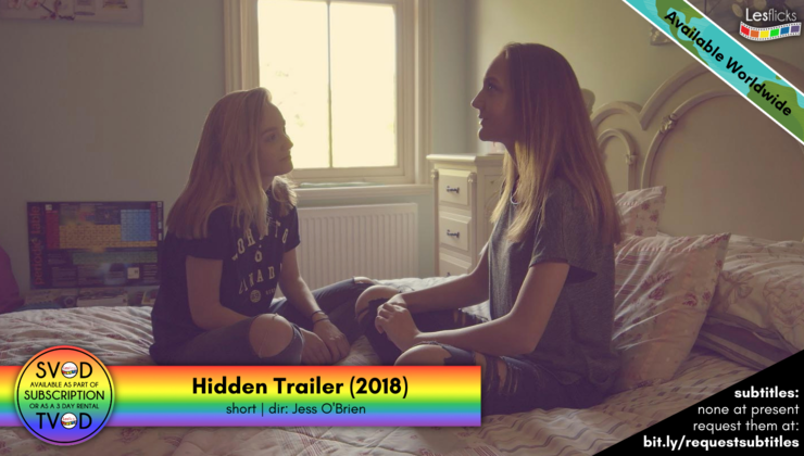 Hidden Trailer (2018)