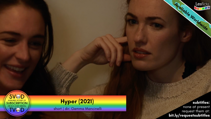 Hyper (2021)
