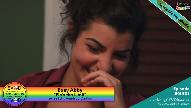 Easy Abby S01 E02 (2012)