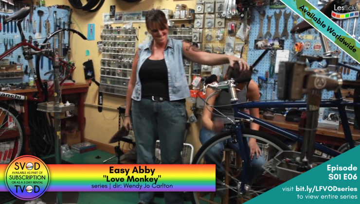 Easy Abby S01 E06 (2012)
