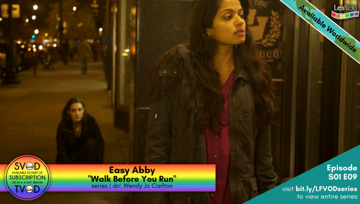 Easy Abby S01 E09 (2012)