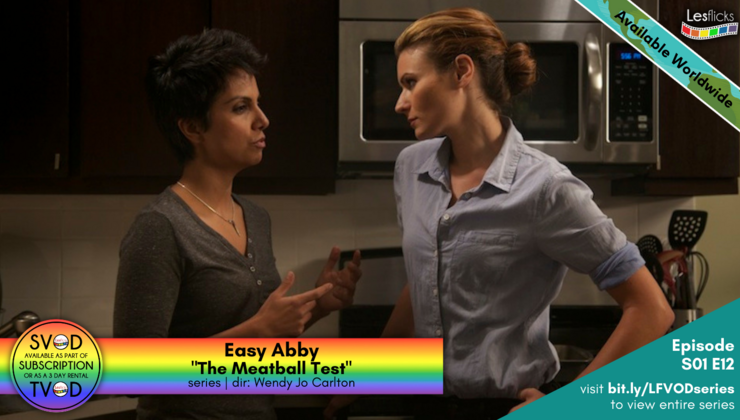 Easy Abby S01 E12 (2012)