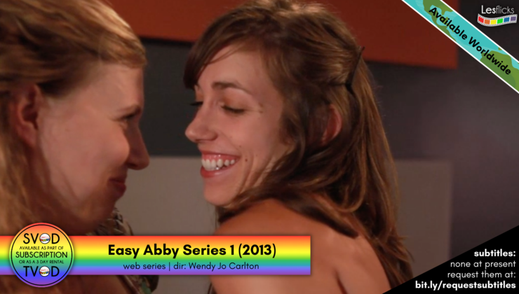 Easy Abby Series Season 1 (2012)