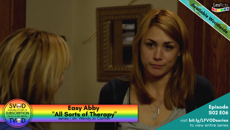 Easy Abby S02 E06 (2018)