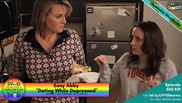 Easy Abby S02 E01 (2018)