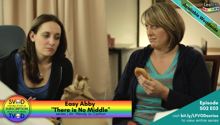 Easy Abby S02 E03 (2018)