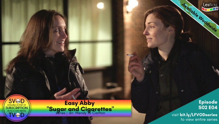 Easy Abby S02 E04 (2018)