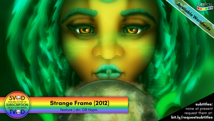 Strange Frame (2013)