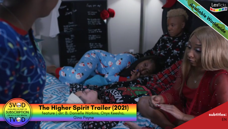Watch The Higher Spirit Trailer (2021) on Lesflicks