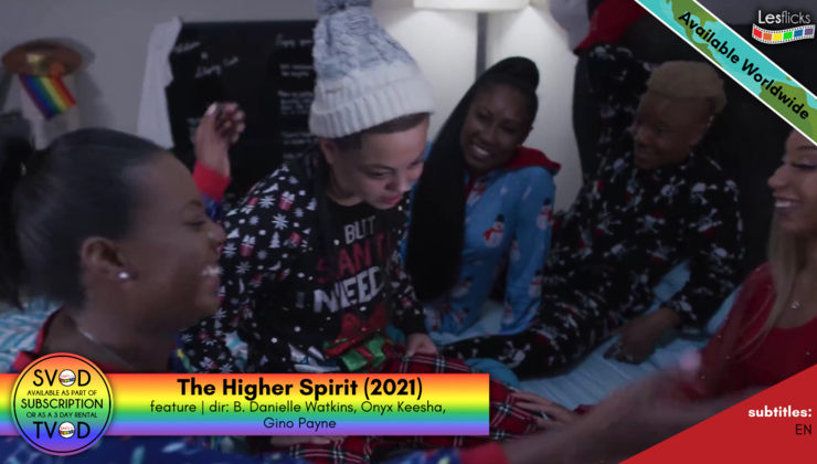 The Higher Spirit (2021)