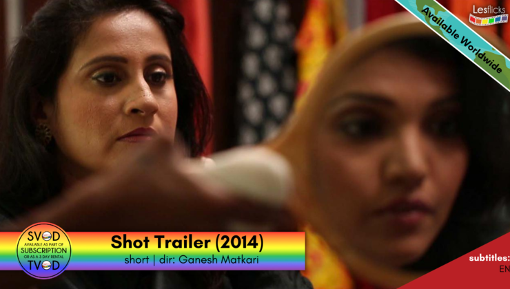 Watch Shot Trailer (2014) on Lesflicks