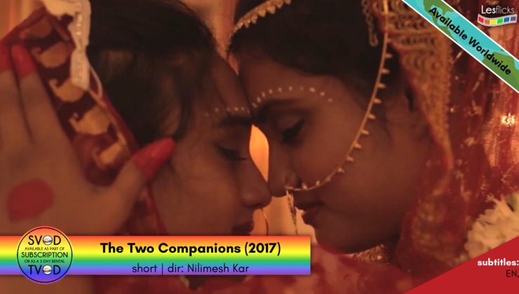 The Two Companions (2017)