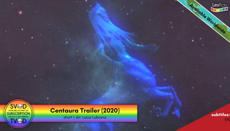 Watch Centaura Trailer (2020) on Lesflicks