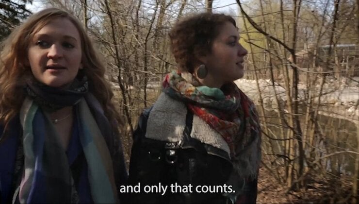 Watch Open Water Swimmer Trailer (2015) on Lesflicks