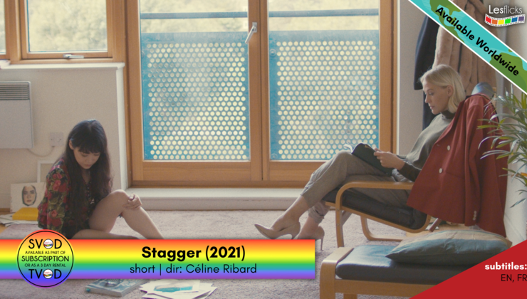 Watch Stagger (2021) on Lesflicks