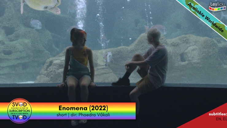 Watch Enomena (2022) on Lesflicks