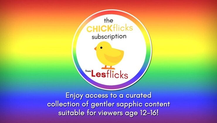 Introducing the Chickflicks subscription!