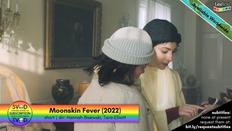 Watch Moonskin Fever (2022) on Lesflicks