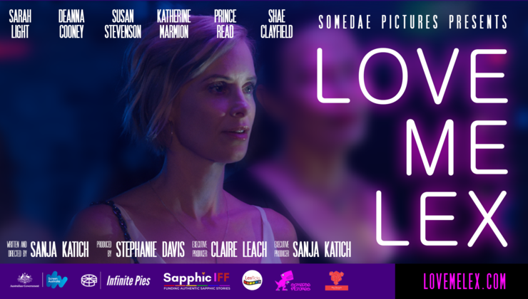 Exclusive early access to LOVE ME LEX