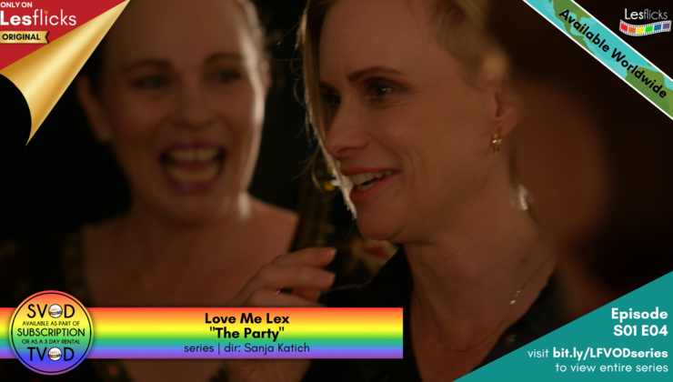 Watch Love Me Lex S01 E04 (2023) on Lesflicks
