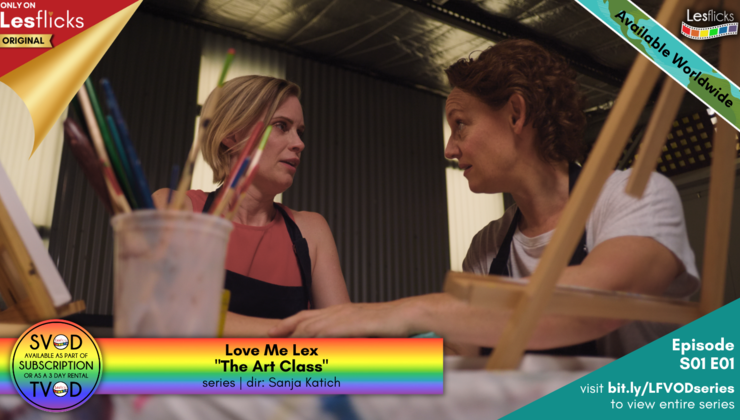 Watch Love Me Lex S01 E01 (2023) on Lesflicks