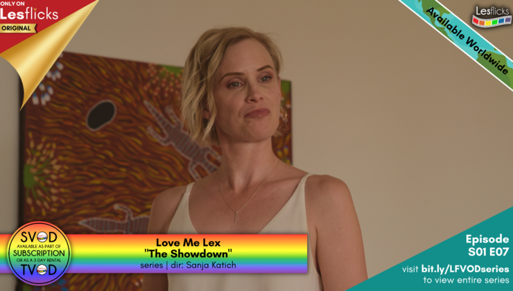 Watch Love Me Lex S01 E07 (2023) on Lesflicks
