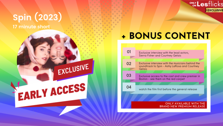 Spin Exclusive Premium Release (2023)