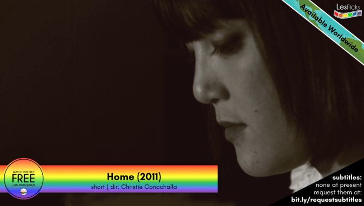 Home Short Film on Lesflicks VOD Platform