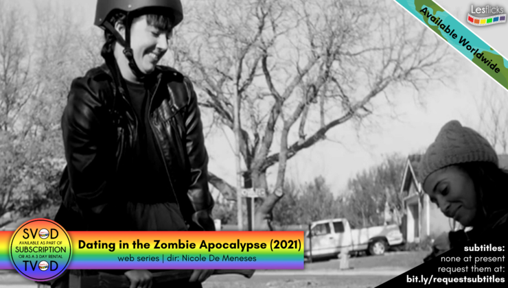 Dating In The Zombie Apocalypse Series (2021)