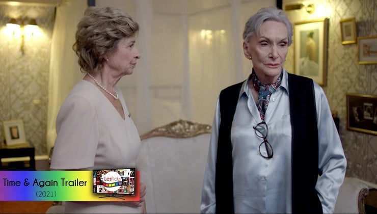 Time & Again Trailer (2019)