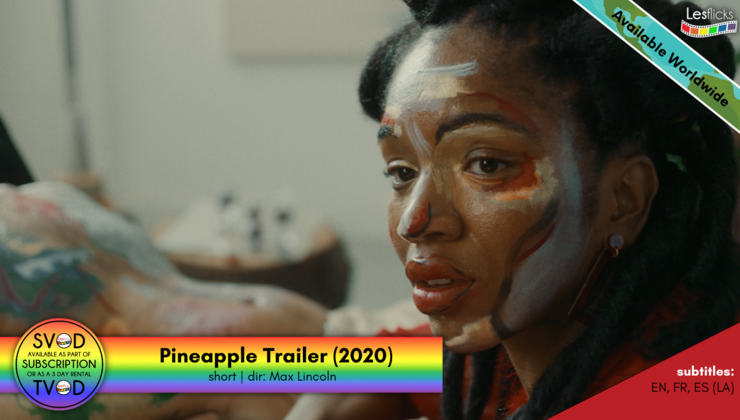 Pineapple Trailer (2020)