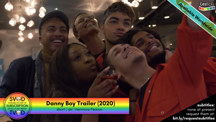 Danny Boy Trailer (2020)