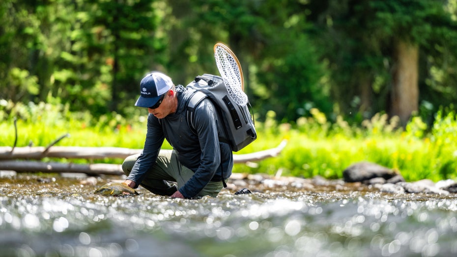 Streaming the best fly fishing films