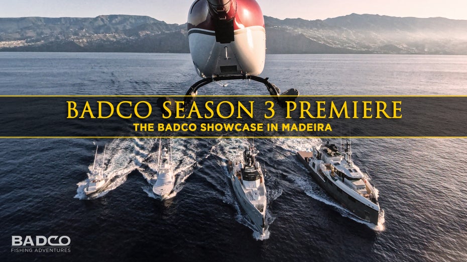 BADCO Crew - Bad Company World Tour