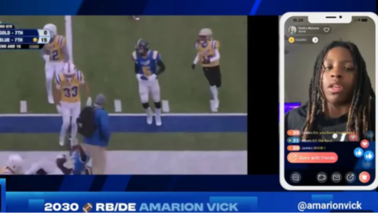 PlayBook Athlete - #WhyIGrind