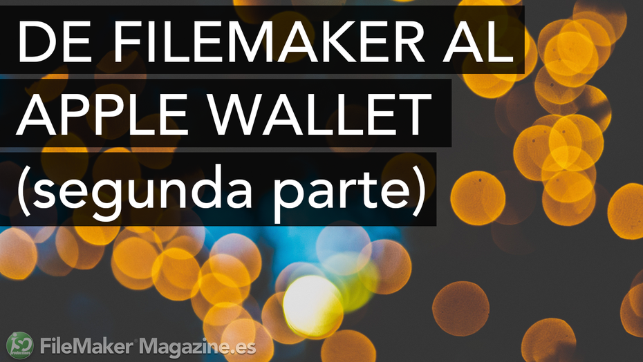 Filemaker Magazine Es